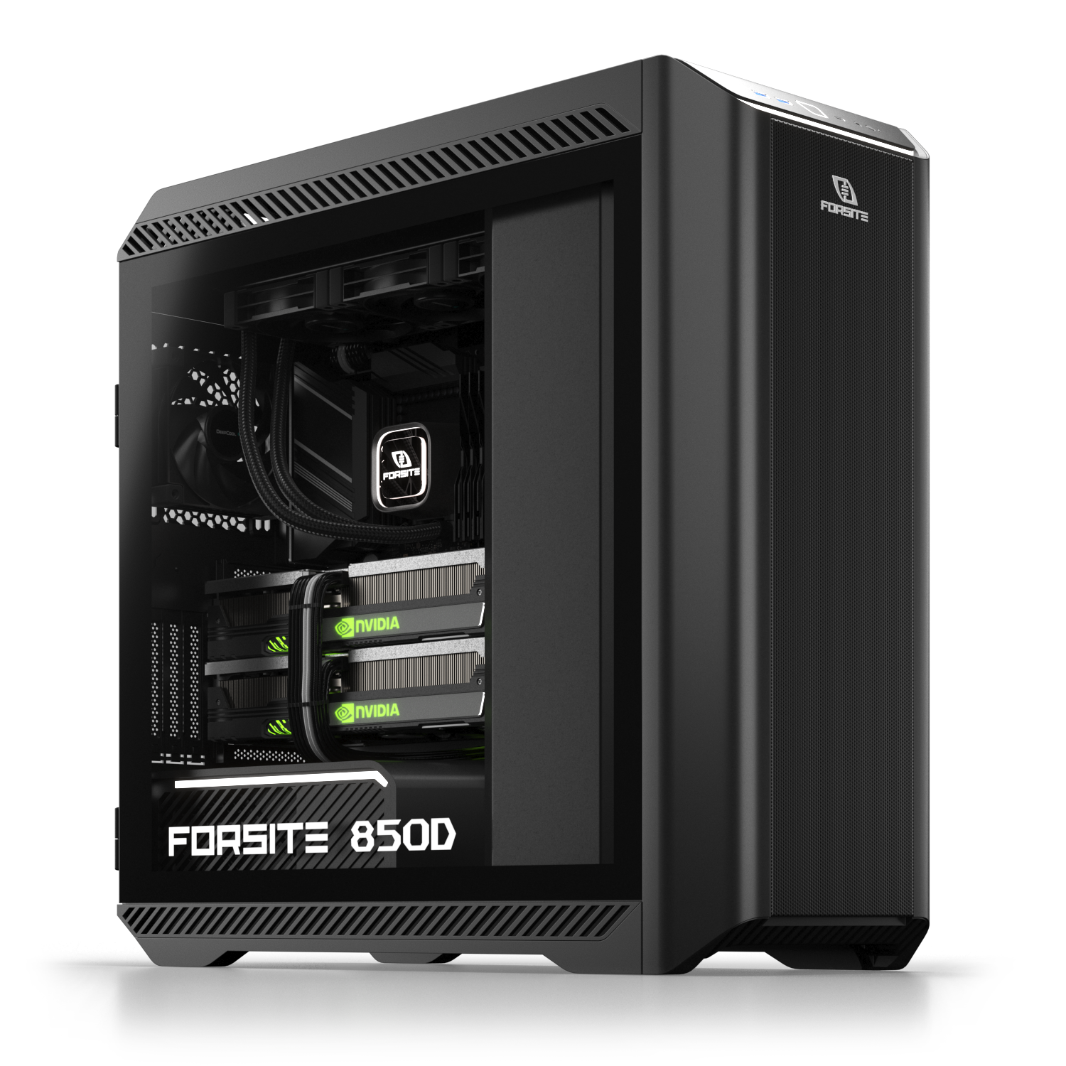 Графическая станция FORSITE 850D