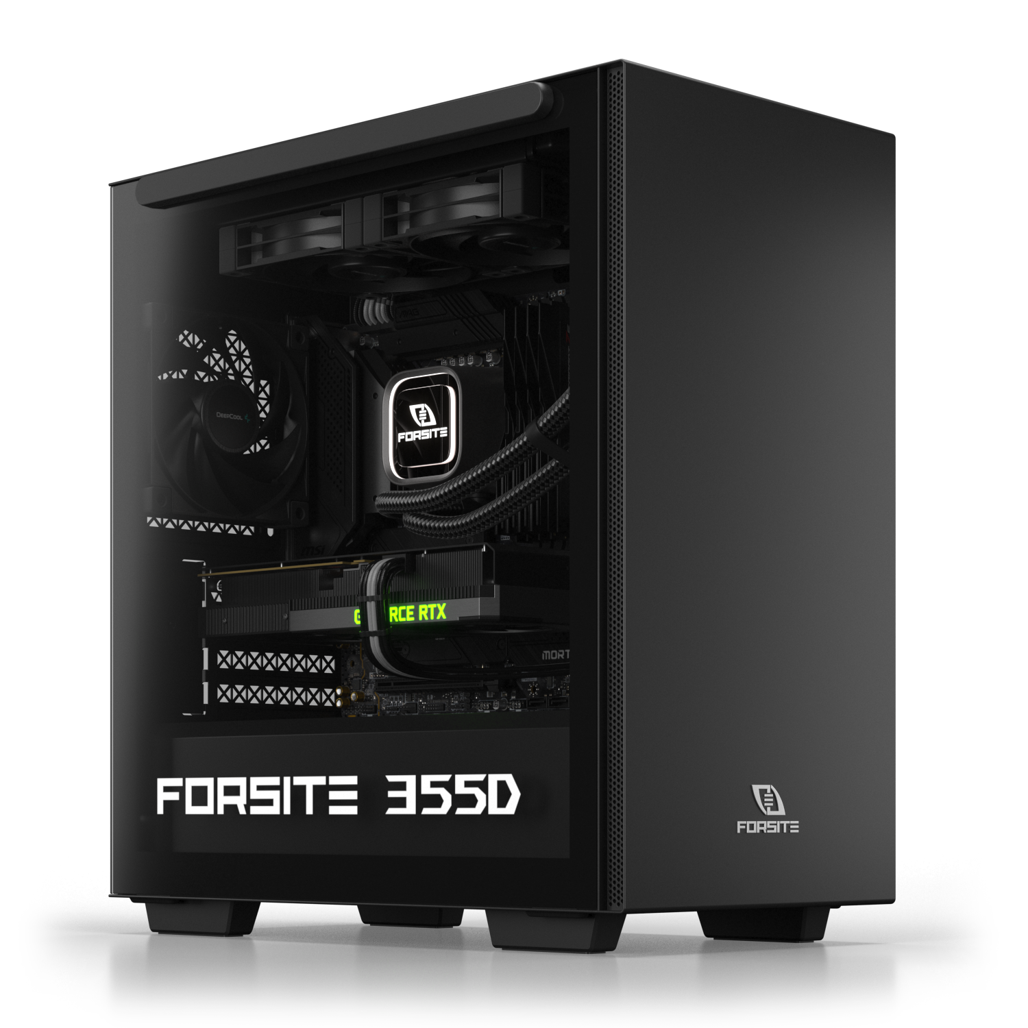 Графическая станция FORSITE 355D