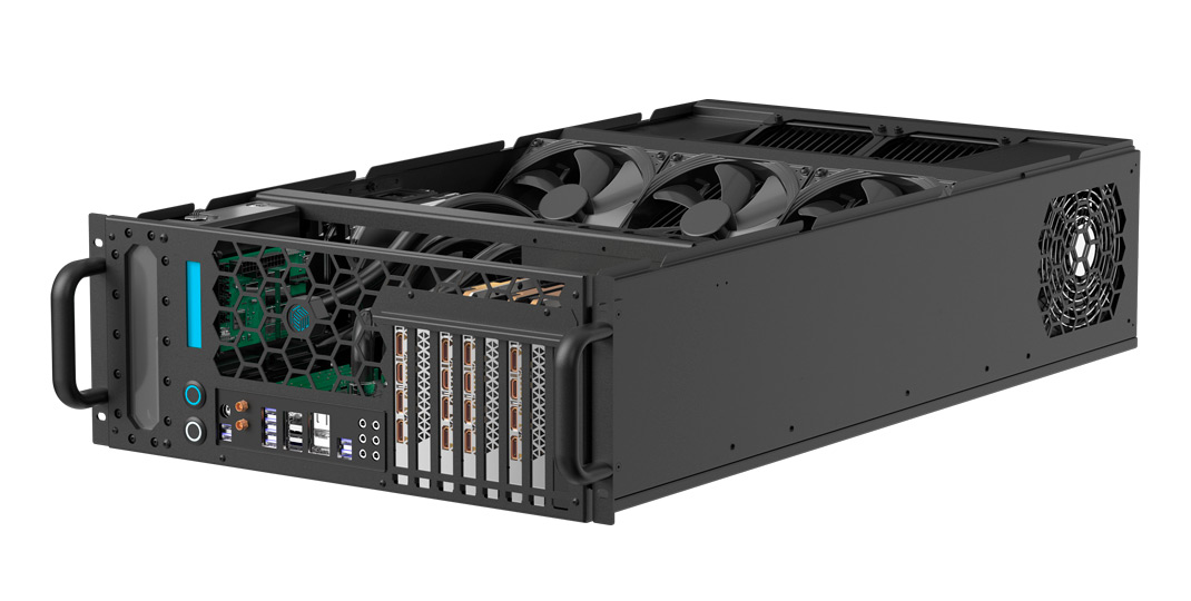 Суперкомпьютер FORSITE - DEVBOX